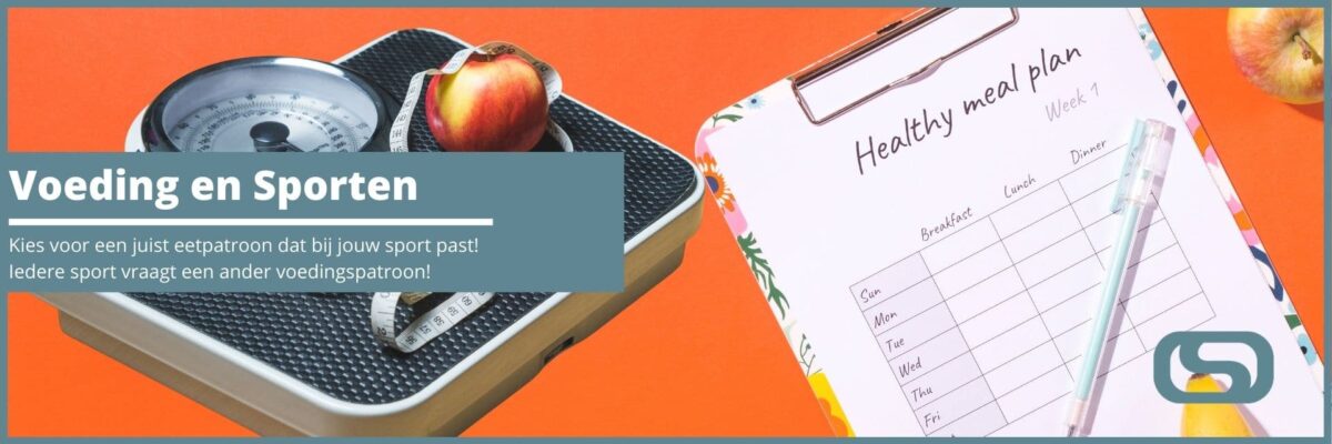 5 Voedingstips voor sporters! - SPORTSWEARHOUSE